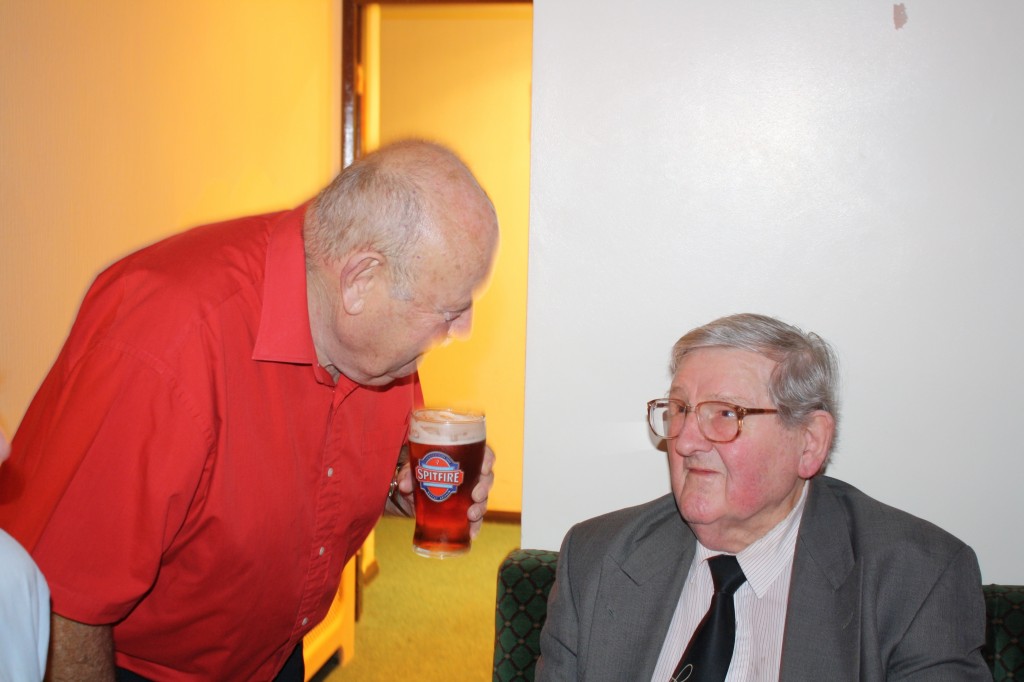 Mike Barry’s XXL Jazz Band, 26th September 2014 | Welcome to ...