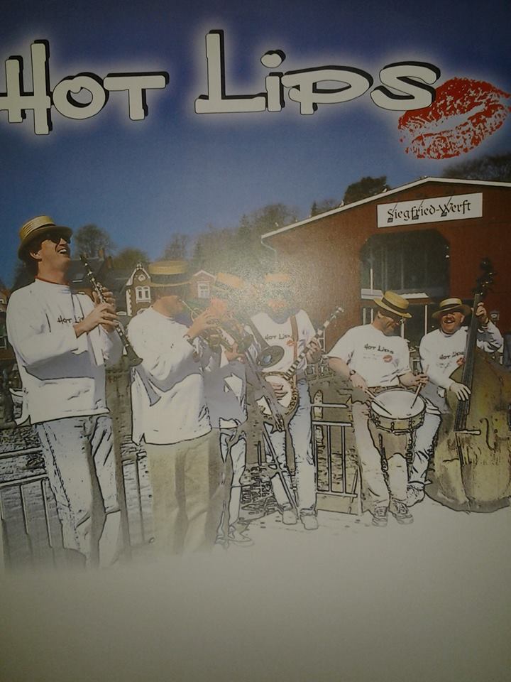 Hot Lips Oldtime Jazz, from Germany | Welcome to Farnborough Jazz Club