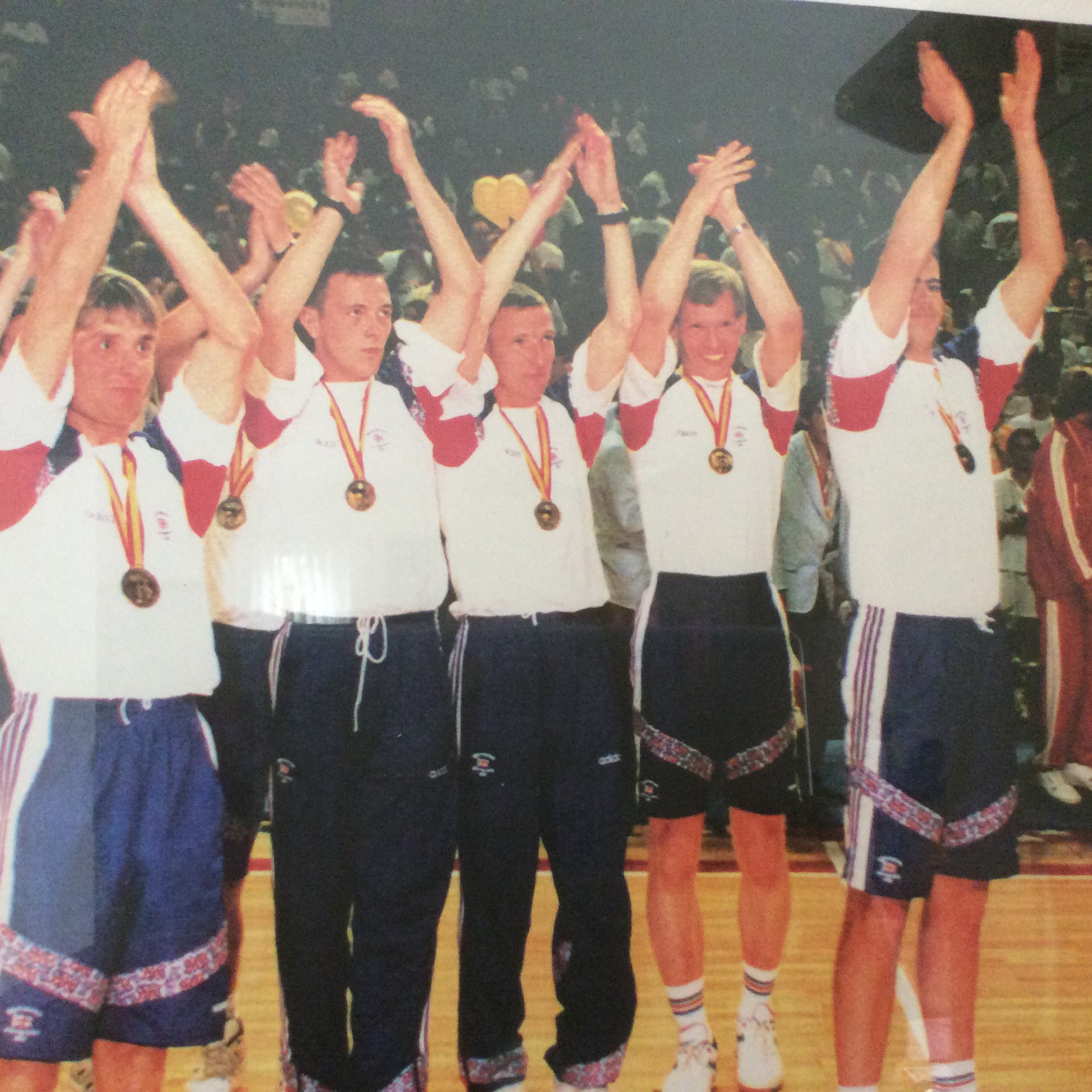 About Peter Abbott – England’s Para Olympian goalkeeper | Welcome to ...